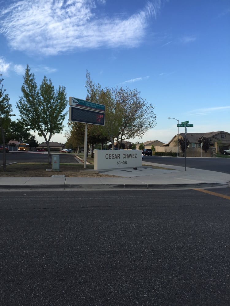 CESAR CHAVEZ ELEMENTARY SCHOOL - Updated December 2025 - 4201 Mesa ...