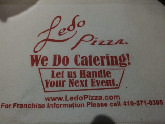 LEDOS PIZZA - Updated August 2025 - 20 Reviews - Woodyard Ave, Clinton ...