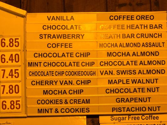 KIMBALL FARM ICE CREAM - Updated November 2025 - 95 Photos & 232 ...