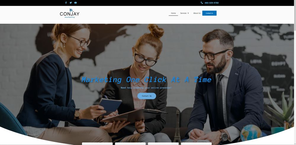 CONJAY MARKETING | Request Consultation | Mesa, Arizona | Marketing | Phone Number | Yelp
