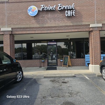 POINT BREAK CAFE - Updated April 2025 - 41 Photos & 20 Reviews - 3916 ...