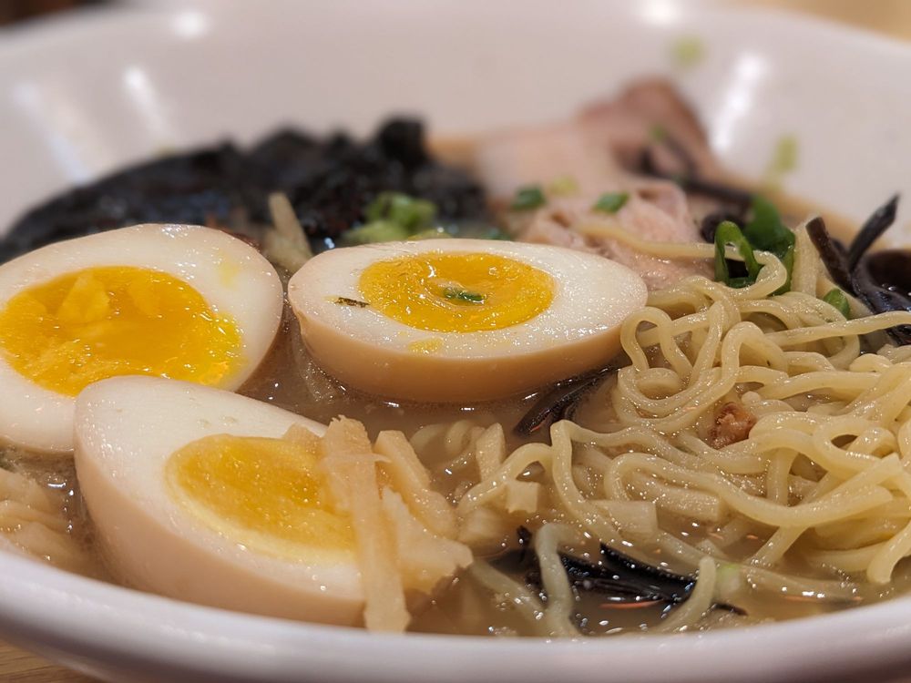 MICHI RAMEN - Updated May 2025 - 869 Photos & 586 Reviews - 1018 W ...