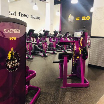 Planet Fitness Rincon Ga