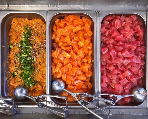 POKEWORKS - Updated February 2025 - 35 Photos & 32 Reviews - 2400 E ...