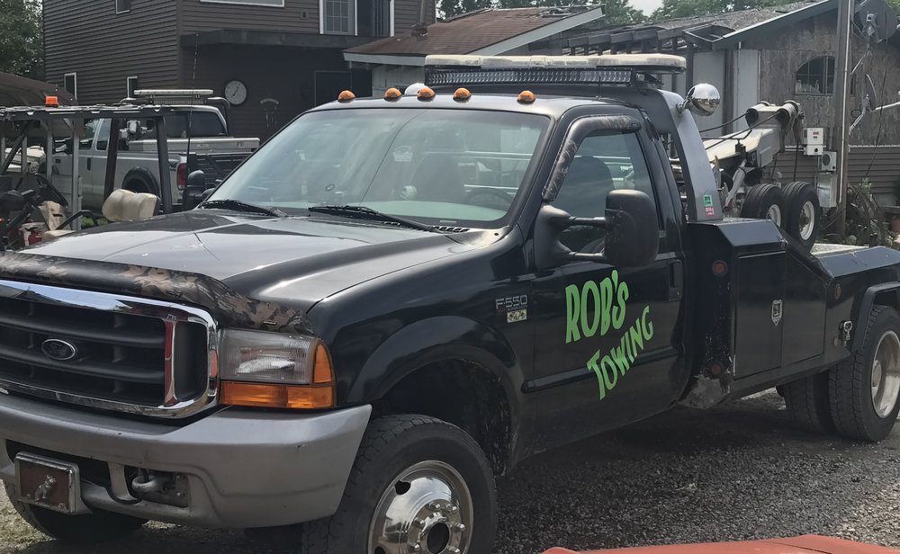 ROB’S TOWING & FABRICATING - Updated June 2025 - 3077 E Clark Rd ...