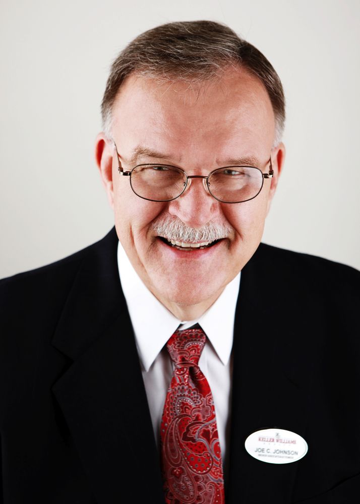 JOE C JOHNSON - KELLER WILLIAMS REALTY - Updated April 2025 - 111 Ford ...