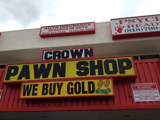 CROWN PAWN SHOP - Updated May 2026 - 37 Photos & 13 Reviews - 20933 ...