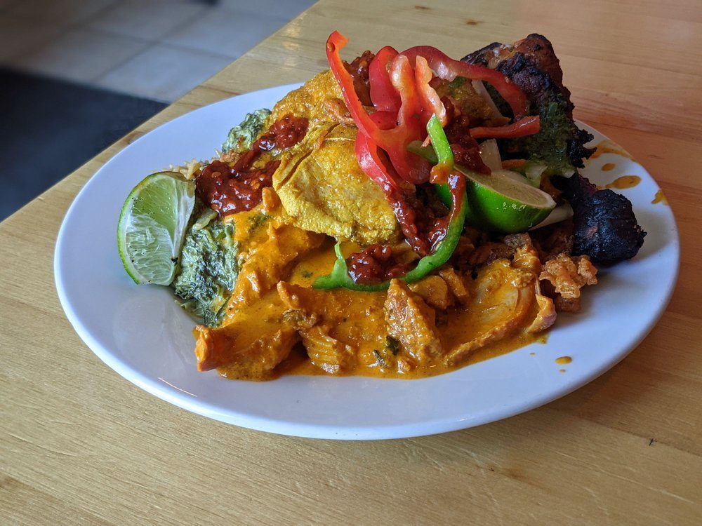 YELP ELITE EXPERIENCE: BUSINESS LUNCH WITH BOMBAY DELUXE - Updated ...