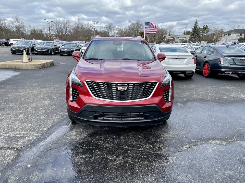 SARANT CADILLAC - Updated February 2025 - 35 Photos & 38 Reviews - 4339 ...