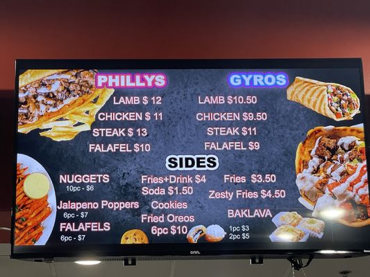 NY GYROS AND PHILLY’S - Updated May 2026 - 29 Photos & 42 Reviews ...