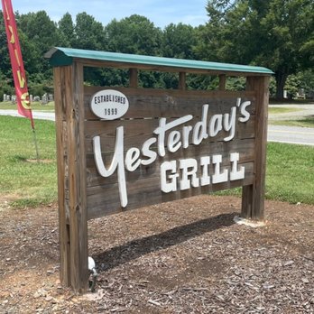 YESTERDAYS GRILL - Updated December 2025 - 36 Photos & 43 Reviews - 716 ...