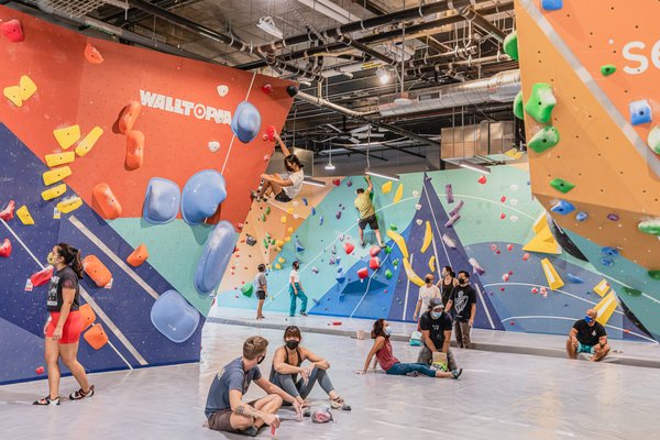 SENDER ONE CLIMBING - PLAYA VISTA - Updated July 2025 - 24 Photos & 20 ...