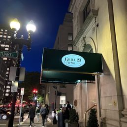 GRILL 23 & BAR - Updated December 2025 - 1417 Photos & 1385 Reviews ...
