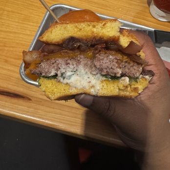 LSA BURGER AT GRANDSCAPE - Updated September 2025 - 395 Photos & 331 ...