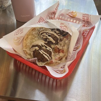 FALAFEL CORNER - Updated January 2025 - 74 Photos & 71 Reviews - 720 ...