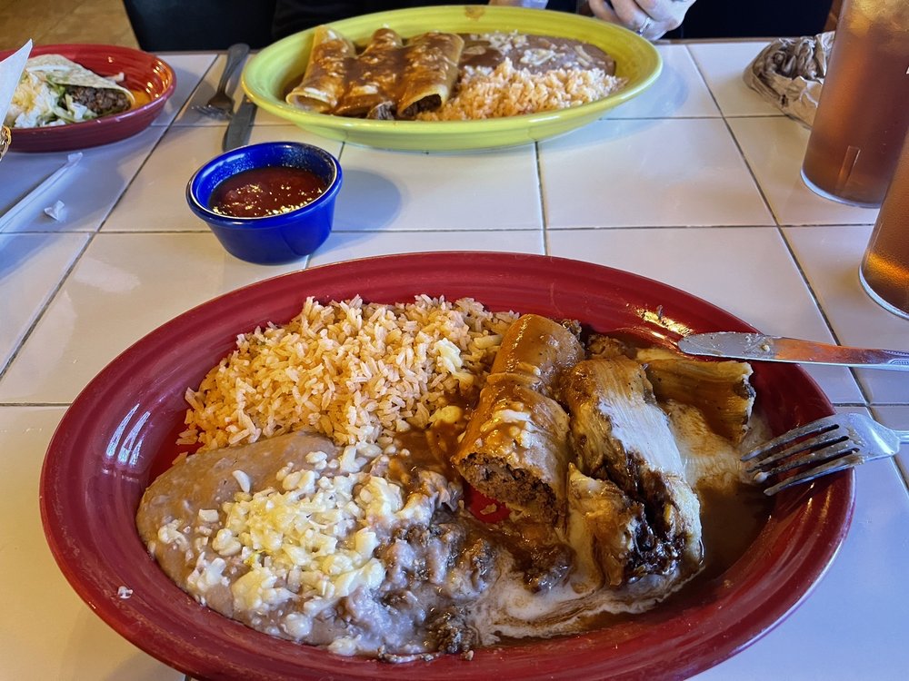 RODEO MEXICAN RESTAURANT - 19 Photos & 43 Reviews - 2020 Memorial Dr ...