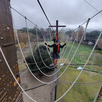 ORANGE COUNTY ROPES COURSE - Updated May 2024 - 148 Photos & 89 Reviews ...