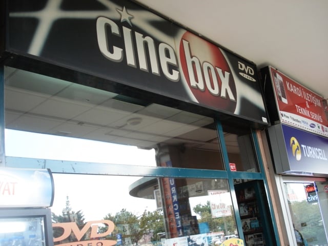 CINE BOX - Updated October 2024 - Ata Çarşı 3/5 No:5, İstanbul, Turkey ...