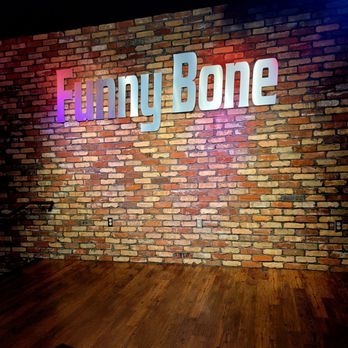 COLUMBUS FUNNY BONE COMEDY CLUB - 122 Photos & 137 Reviews - 145 Easton ...