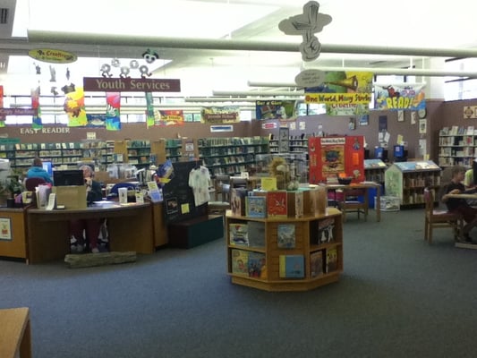 SOUTHEAST REGIONAL LIBRARY - Updated July 2025 - 24 Photos & 10 Reviews ...