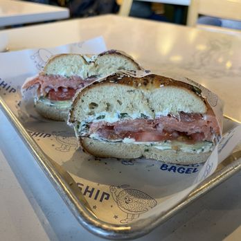 STARSHIP BAGEL - Updated December 2024 - 120 Photos & 109 Reviews ...