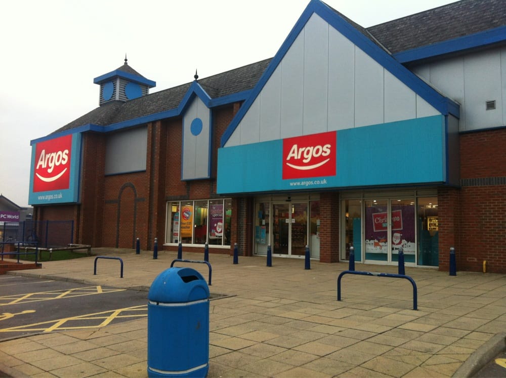 ARGOS - Elk Mill Centre Retail Park, Oldham, Greater Manchester, United ...