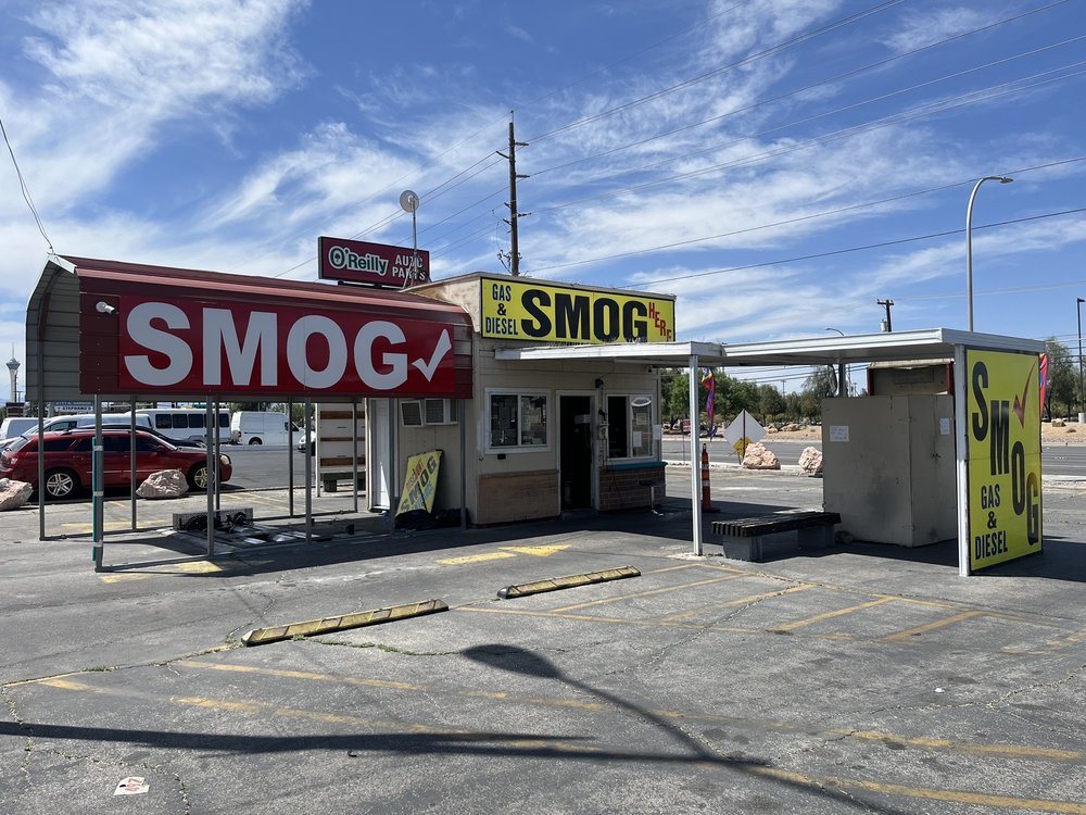 SMART SMOG - Updated October 2025 - 25 Reviews - 2965 E Sahara Ave, Las ...