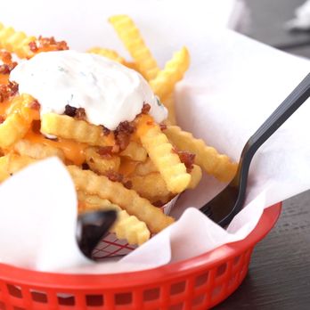 Paradise Pup - See 458 Photos & 830 Reviews - Burgers - 1724 S River Rd ...
