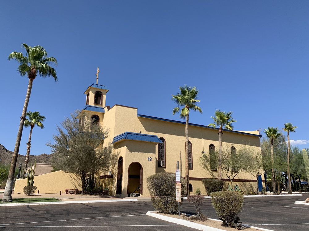ST STEPHEN BYZANTINE CATHOLIC CATHEDRAL - Updated August 2024 - 18 ...
