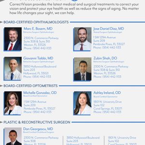 EYE SURGERY ASSOCIATES - Updated October 2025 - 22 Reviews - 300 S Park ...
