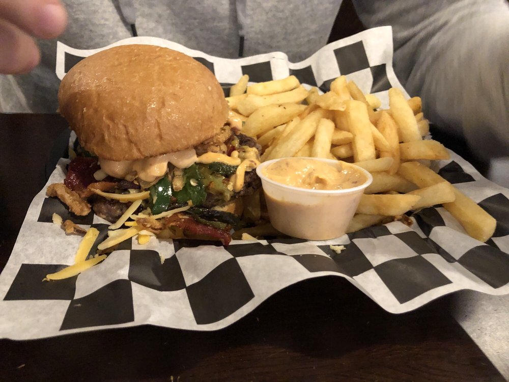 WICKED HANGRY - 21 Photos & 30 Reviews - Edmond, Oklahoma - Burgers ...