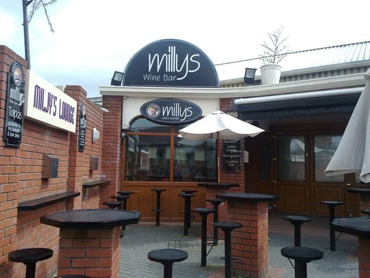 MILLY’S WINE BAR - Updated March 2026 - Red Lion Shopping Centre ...