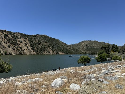 PYRAMID LAKE RECREATION AREA/LOS ALAMOS CAMPGROUND - Updated October ...