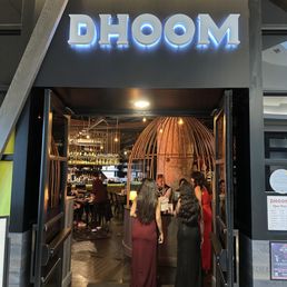 DHOOM - Updated December 2025 - 278 Photos & 83 Reviews - 1961 Chain ...