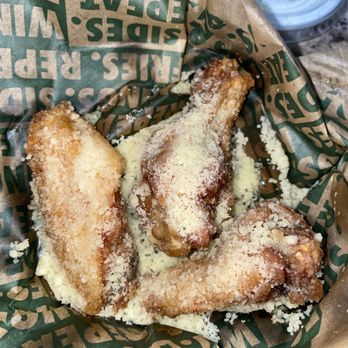 WINGSTOP - Updated September 2024 - 44 Photos & 38 Reviews - 6435 S ...