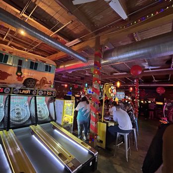 BOXCAR BAR + ARCADE - Updated November 2025 - 487 Photos & 698 Reviews ...