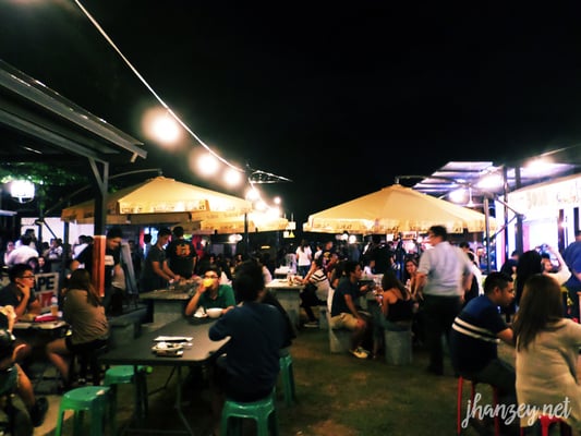 Maginhawa food park store