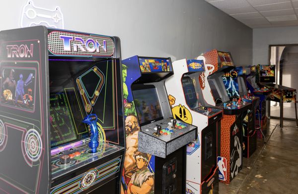 EMILIO’S PLANET & RETRO ARCADE - Updated October 2025 - 18 Photos & 12 ...