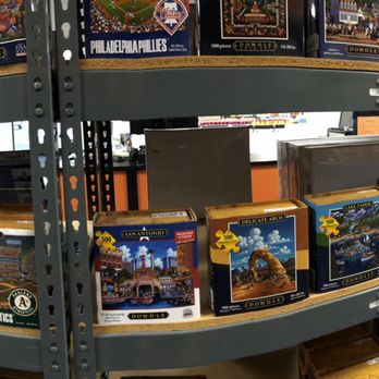 PUZZLE WAREHOUSE - Updated April 2025 - 100 Photos & 89 Reviews - 655 ...