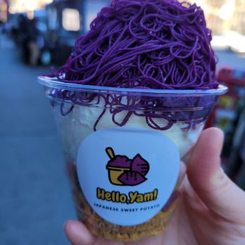 HELLO YAM! - Updated January 2025 - 56 Photos & 34 Reviews - 443 E 9th ...
