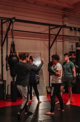 ROGUE EMPIRE MARTIAL ARTS ,HOME OF EAST PALO ALTO BOXING - Updated ...