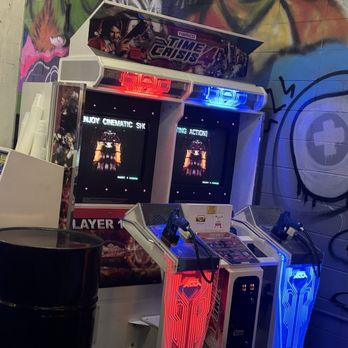 GAMEON BAR+ARCADE - Updated April 2025 - 117 Photos & 56 Reviews - 6000 ...