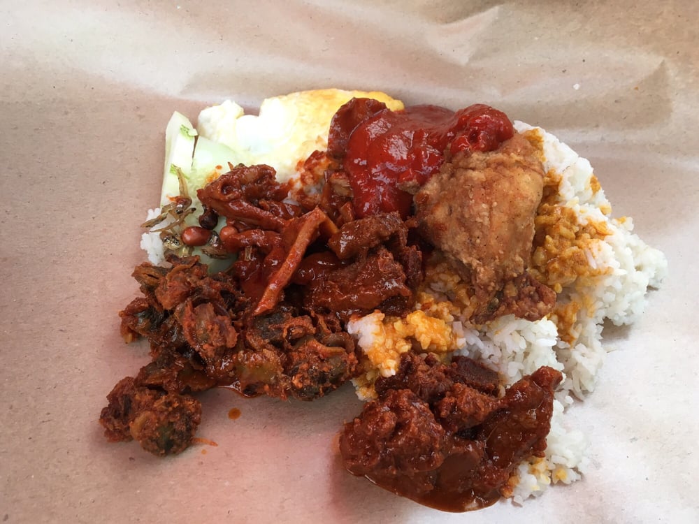 NASI LEMAK PAK CIK AND MAK CIK - Updated July 2025 - Jalan Athinahapan ...