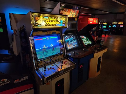 THE GAMER’S GARAGE ARCADE - Updated December 2025 - 10 Photos - 225 ...