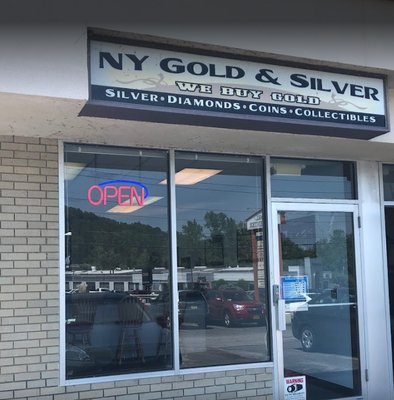 NY GOLD & SILVER - Updated January 2026 - 1961 Rte 6, Carmel, New York ...