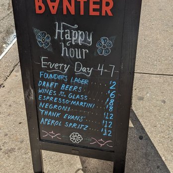 BANTER - Updated October 2025 - 123 Photos & 83 Reviews - 201 East 31st ...