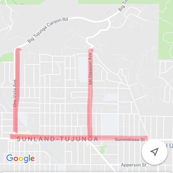 BIG TUJUNGA CANYON - Updated September 2025 - 42 Photos - 11950 Big ...