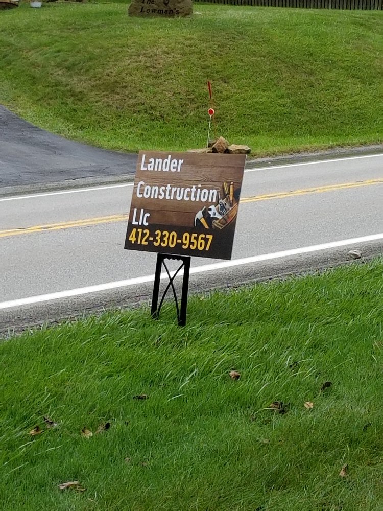 LANDER CONSTRUCTION - Updated October 2025 - 41 Crestview Dr, Tarentum ...