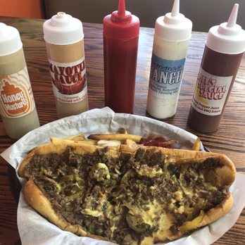 CHEESESTEAK HOUSE - 40 Photos & 26 Reviews - 13260 Josey Ln, Farmers ...