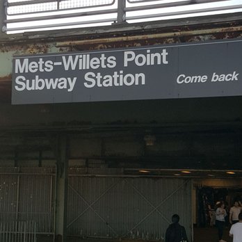 MTA - METS-WILLETS POINT SUBWAY STATION - Updated December 2025 - 86 ...